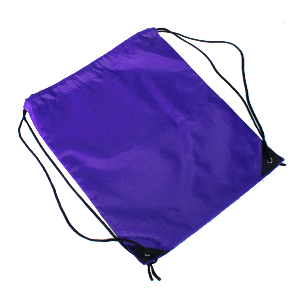 Drawstring Bag - Zoom Caribbean